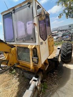 1991 Menzimuck 6000 Wheeled Excavator For Sale, 5,000 Hours | Valley ...