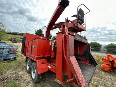 2015 Morbark M20 Hurricane Chipper For Sale, 2,600 Hours | Valley ...