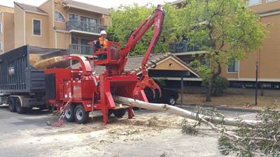 2015 Morbark M20 Hurricane Chipper For Sale, 2,200 Hours | Valley ...