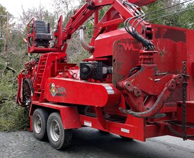 2015 Morbark M20 Hurricane Chipper For Sale, 2,200 Hours | Valley ...