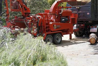 2015 Morbark M20 Hurricane Chipper For Sale, 2,200 Hours | Valley ...