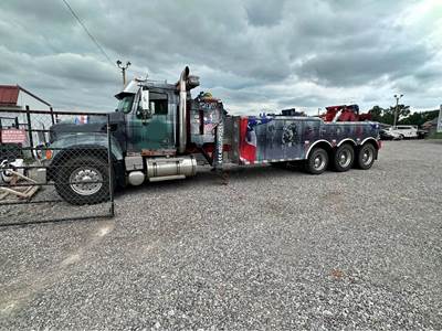 Wrecker Tow Trucks For Sale | MyLittleSalesman.com