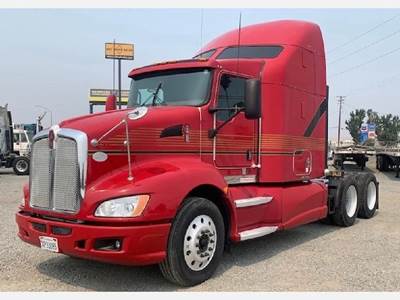Used Semi Trucks For Sale (with Sleepers) | MyLittleSalesman.com