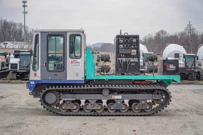 Crawler Carriers For Sale | MyLittleSalesman.com