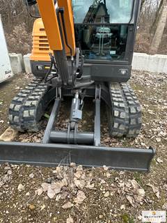 2023 Case CX57C Mini Excavator - BRAND NEW For Sale, 8 Hours | Akron ...