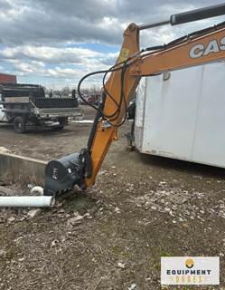 2023 Case CX57C Mini Excavator - BRAND NEW For Sale, 8 Hours | Akron ...