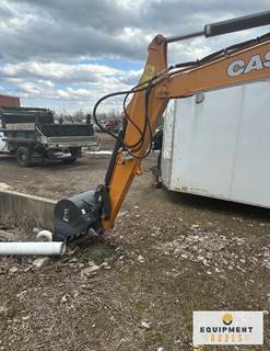 2023 Case CX57C Mini Excavator - BRAND NEW For Sale, 8 Hours | Akron ...