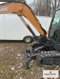 2023 Case CX57C Mini Excavator - BRAND NEW For Sale, 8 Hours | Akron ...