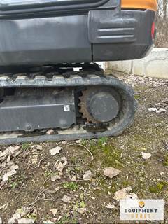 2023 Case CX57C Mini Excavator - BRAND NEW For Sale, 8 Hours | Akron ...