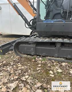 2023 Case CX57C Mini Excavator - BRAND NEW For Sale, 8 Hours | Akron ...