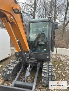 2023 Case CX57C Mini Excavator - BRAND NEW For Sale, 8 Hours | Akron ...