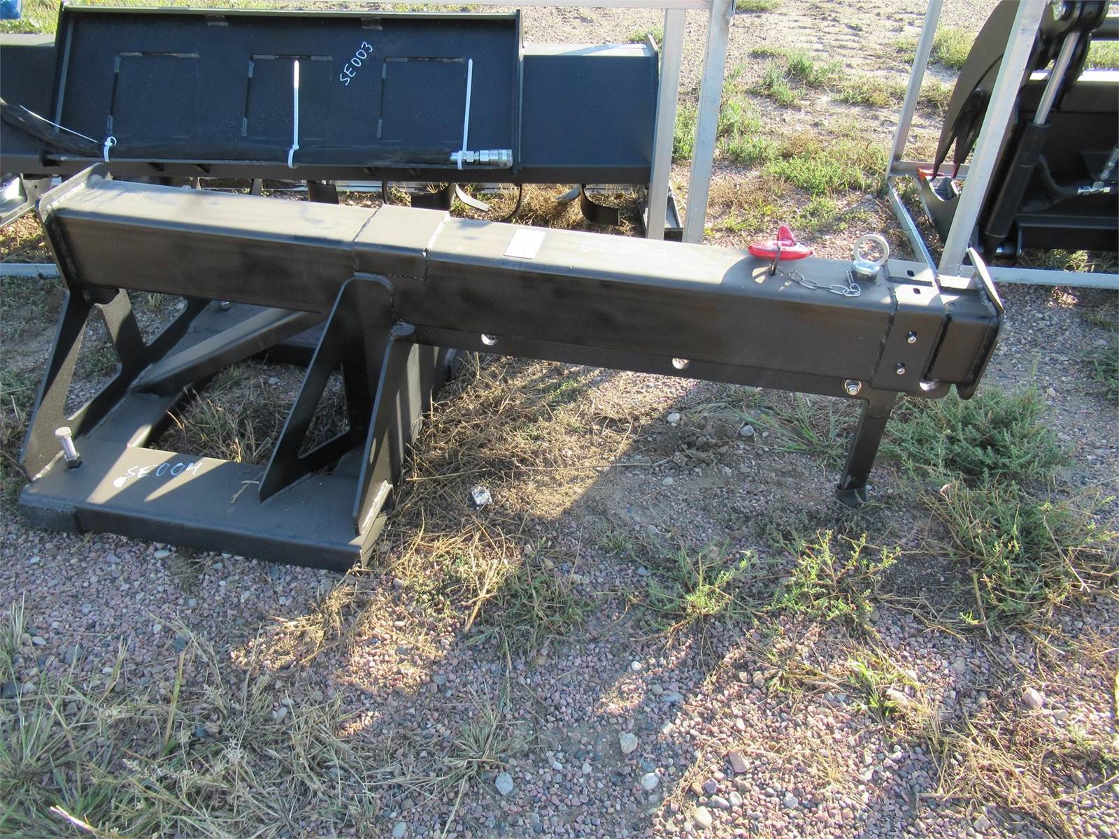 2023 Greatbear SKID STEER EXTENDABLE JIB Truss Boom Jib For Sale ...