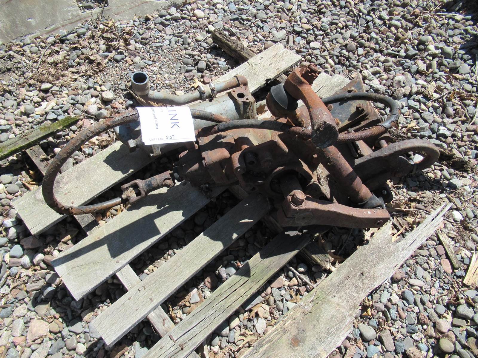 Mack STEER UNIT Power Steering Assembly For Sale | Elk River, MN ...