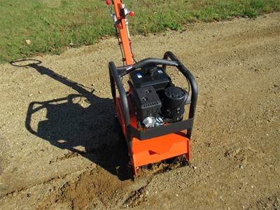 2022 TMG Industrial TMGPC150K Walk / Tow Behind Compactor For Sale ...