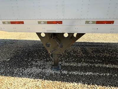 2012 UTILITY 53 ft Dry Van Trailer - Air Ride For Sale | Knoxville, TN ...