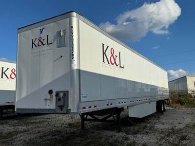 53 ft. Dry Van Trailers For Sale | MyLittleSalesman.com