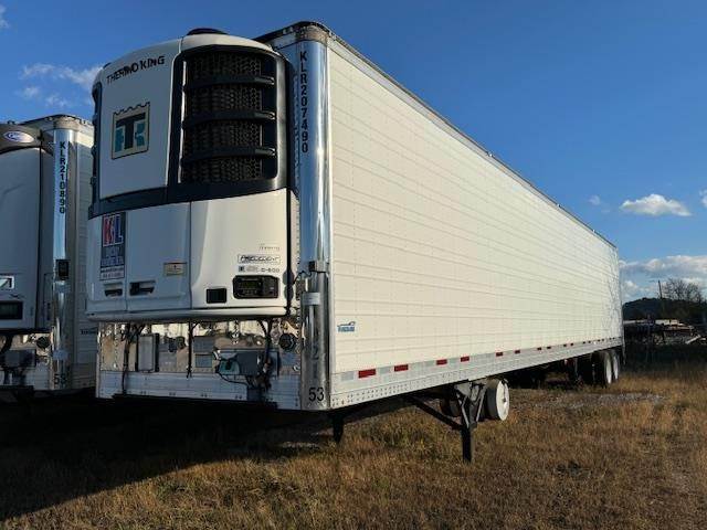2020 CIMC 53 ft Reefer Trailer - Thermo King For Sale | Knoxville, TN ...