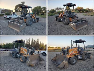 Skip Loaders For Sale | MyLittleSalesman.com