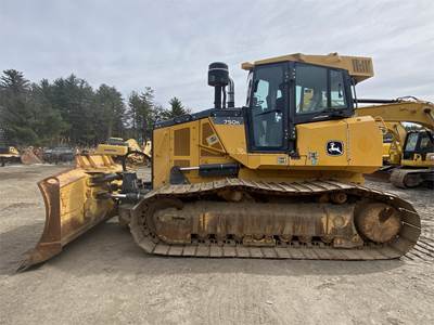 John Deere 750 Dozers For Sale | MyLittleSalesman.com