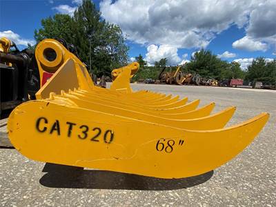 Root Rakes for Sale | Attachments | MyLittleSalesman.com