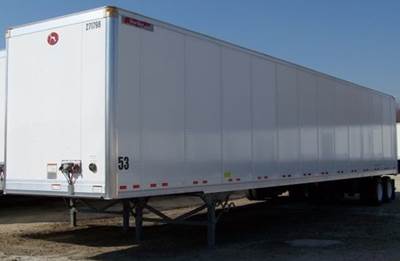 New Dry Van Trailers For Sale | MyLittleSalesman.com