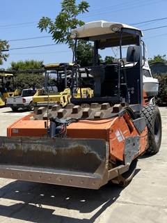 2015 Hamm H7I Smooth Drum Roller Compactor For Sale, 1,550 Hours ...