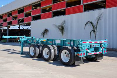 Container Chassis Trailers For Sale | MyLittleSalesman.com