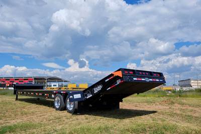Lowboy Trailers For Sale | MyLittleSalesman.com