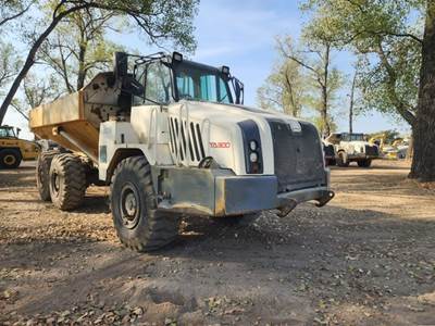 2015 Terex TA300 Articulated Truck For Sale - Walnut Creek, CA | Pro ...