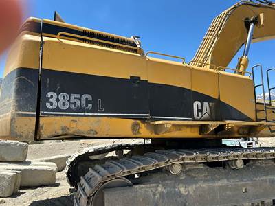 2005 Caterpillar 385CL Excavator For Sale - Walnut Creek, CA | Pro ...