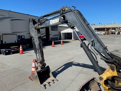 2007 John Deere 35 Mini Excavator For Sale, 4,921 Hours | Walnut Creek ...