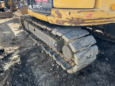 2017 John Deere 85G Mini Excavator For Sale, 3,150 Hours | Walnut Creek ...