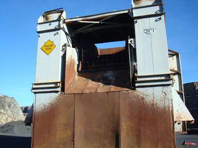 2002 JCI 10121-32HDS Rip Rap Plant For Sale - Walnut Creek, CA | Pro ...