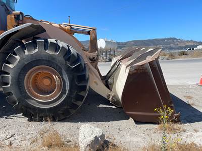 2013 Hyundai HL780-9A Wheel Loader For Sale, 6,800 Hours | Walnut Creek ...