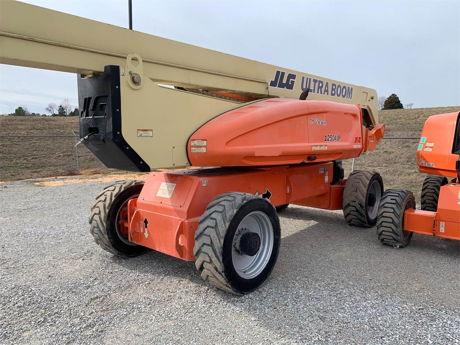 2018 JLG 1250AJP Articulating Boom Lift For Sale, 1,780 Hours | Cincinnati, OH | 12013176 ...