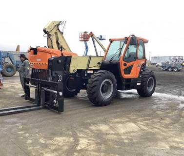 JLG Telehandlers For Sale | MyLittleSalesman.com