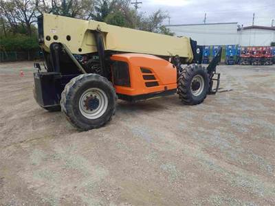 2015 JLG G10-55A Telehandler - 10000lb Capacity, 55ft Lift Height For ...