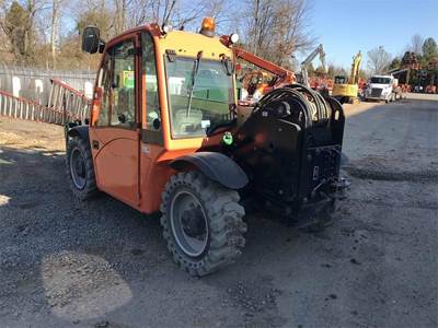 2013 JLG G5-18A Telehandler - 5000lb Capacity, 18ft Lift Height For ...