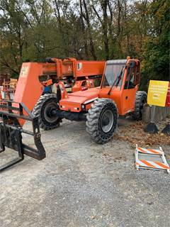 2015 SkyTrak 8042 Telehandler - 8000lb Capacity, 42ft Lift Height For ...