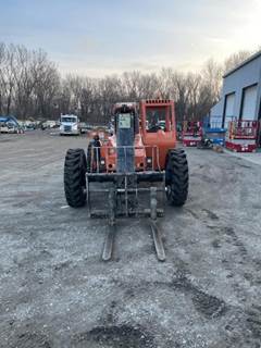 2017 SkyTrak 8042 Telehandler - 8000lb Capacity, 42ft Lift Height For ...