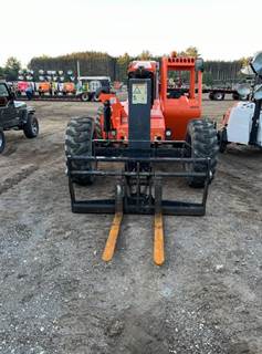 2018 SkyTrak 8042 Telehandler - 8000lb Capacity, 42ft Lift Height For ...
