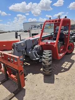 2021 Skyjack SJ519TH Telehandler - 5500lb Capacity, 19ft Lift Height ...