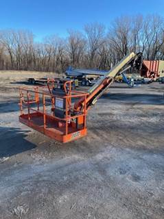 2016 JLG 1850SJ Telescopic Boom Lift For Sale, 3,300 Hours | Pendleton ...