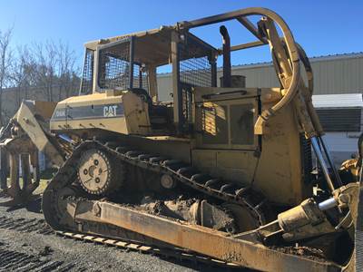 Forestry Dozers For Sale | MyLittleSalesman.com