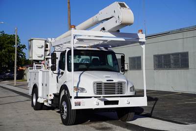 Boom & Bucket Trucks For Sale | MyLittleSalesman.com
