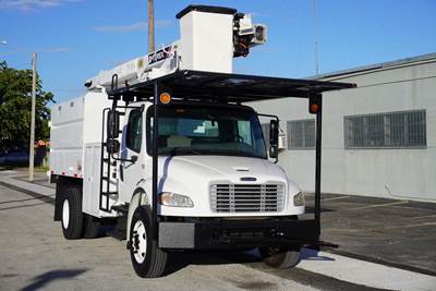 Boom & Bucket Trucks For Sale | MyLittleSalesman.com