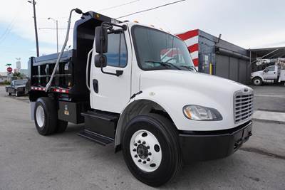 Single Axle Dump Trucks For Sale | MyLittleSalesman.com