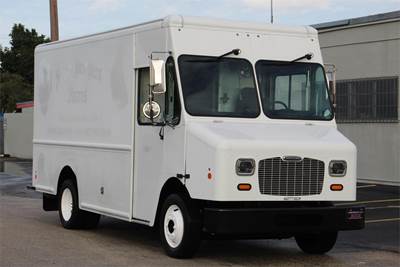 Freightliner Step Vans For Sale | MyLittleSalesman.com