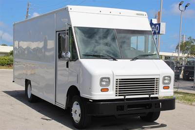 Freightliner Step Vans For Sale | MyLittleSalesman.com