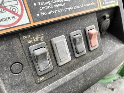 John Deere GATOR HPX Utility Vehicle For Sale, 1,460 Hours | Van ...